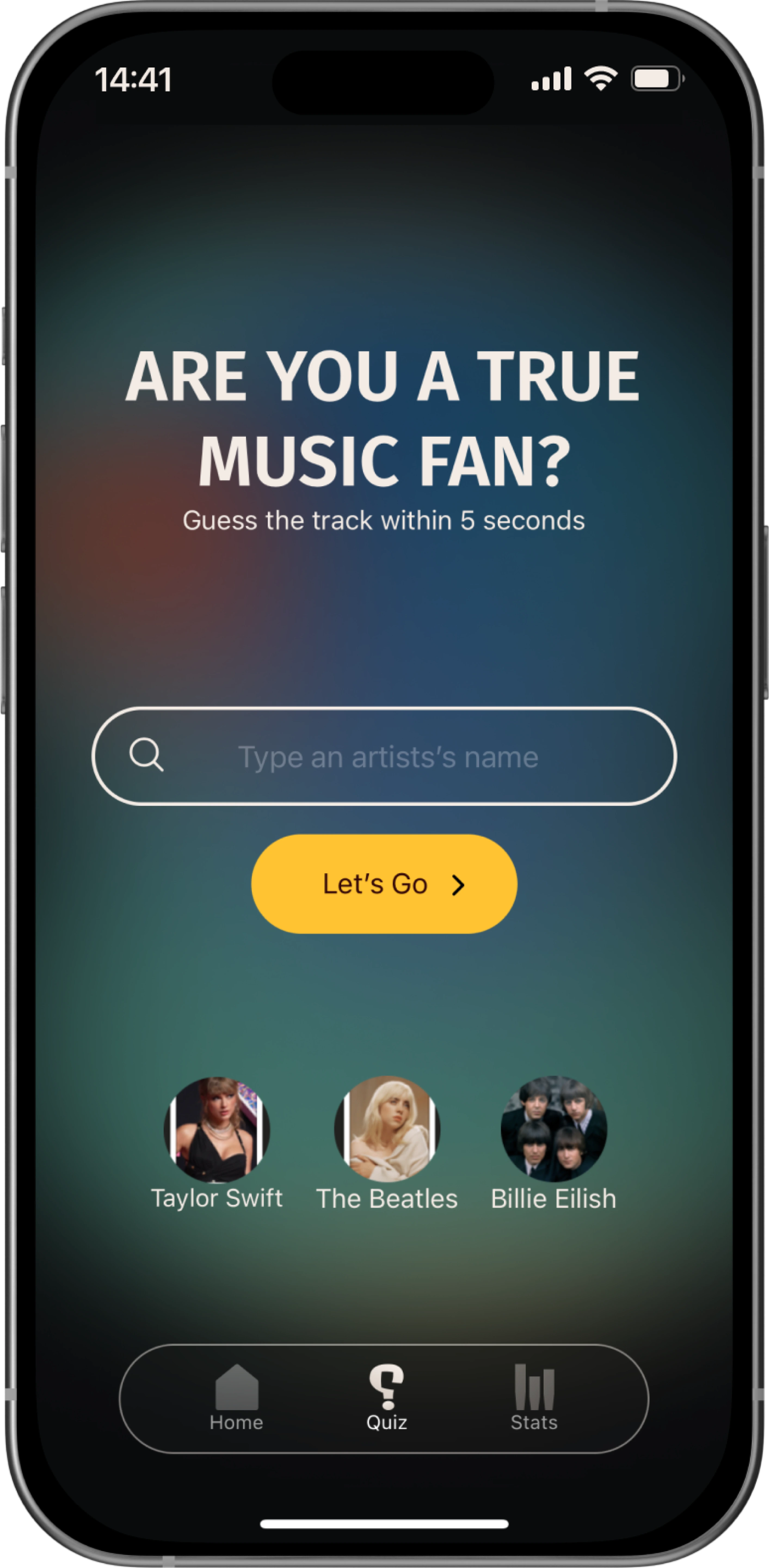 Music Quiz Online | Free Song Quizzes & Trivia - Muzify