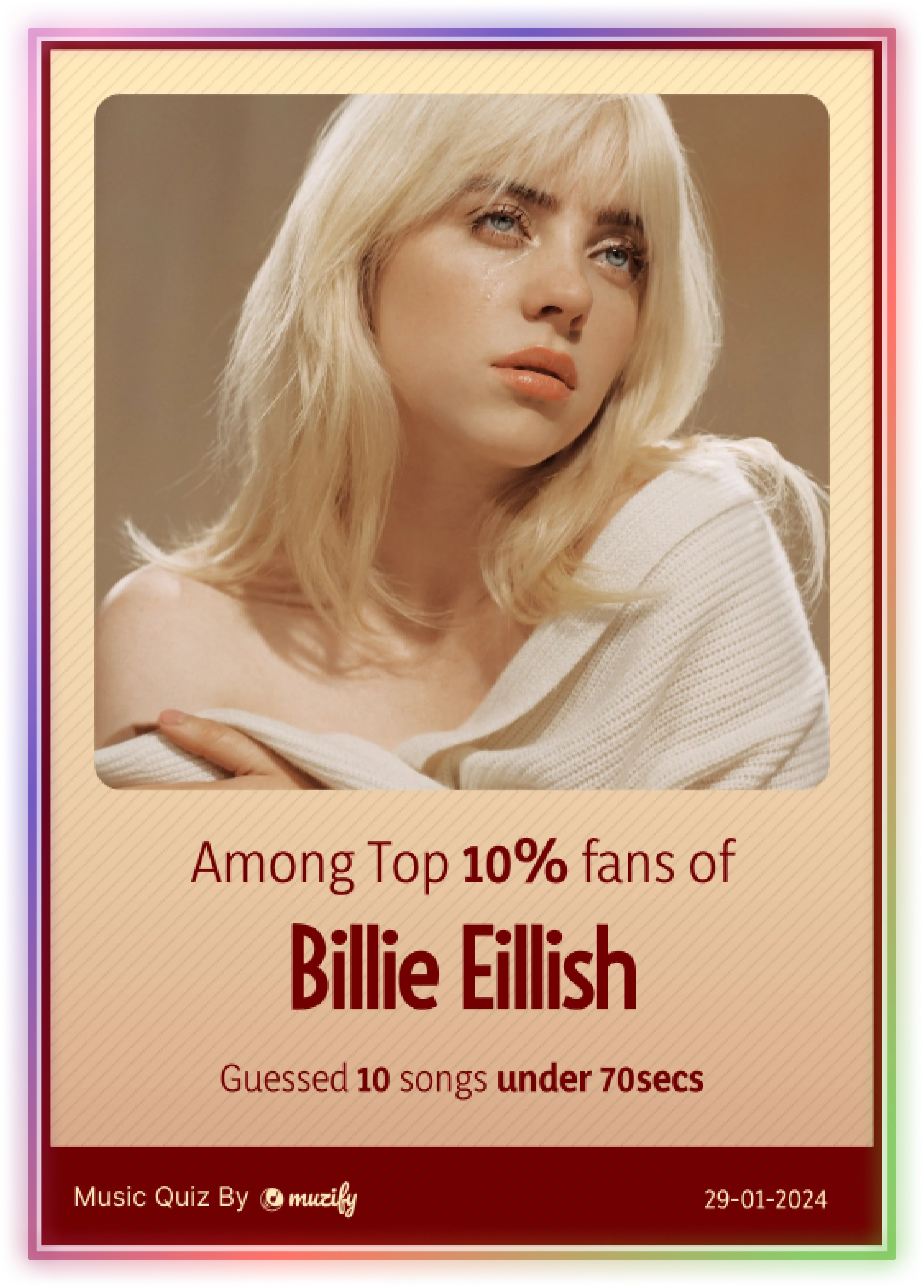 Muzify - Name That Tune!